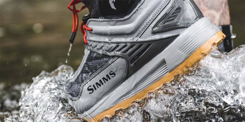 Simms Footwear